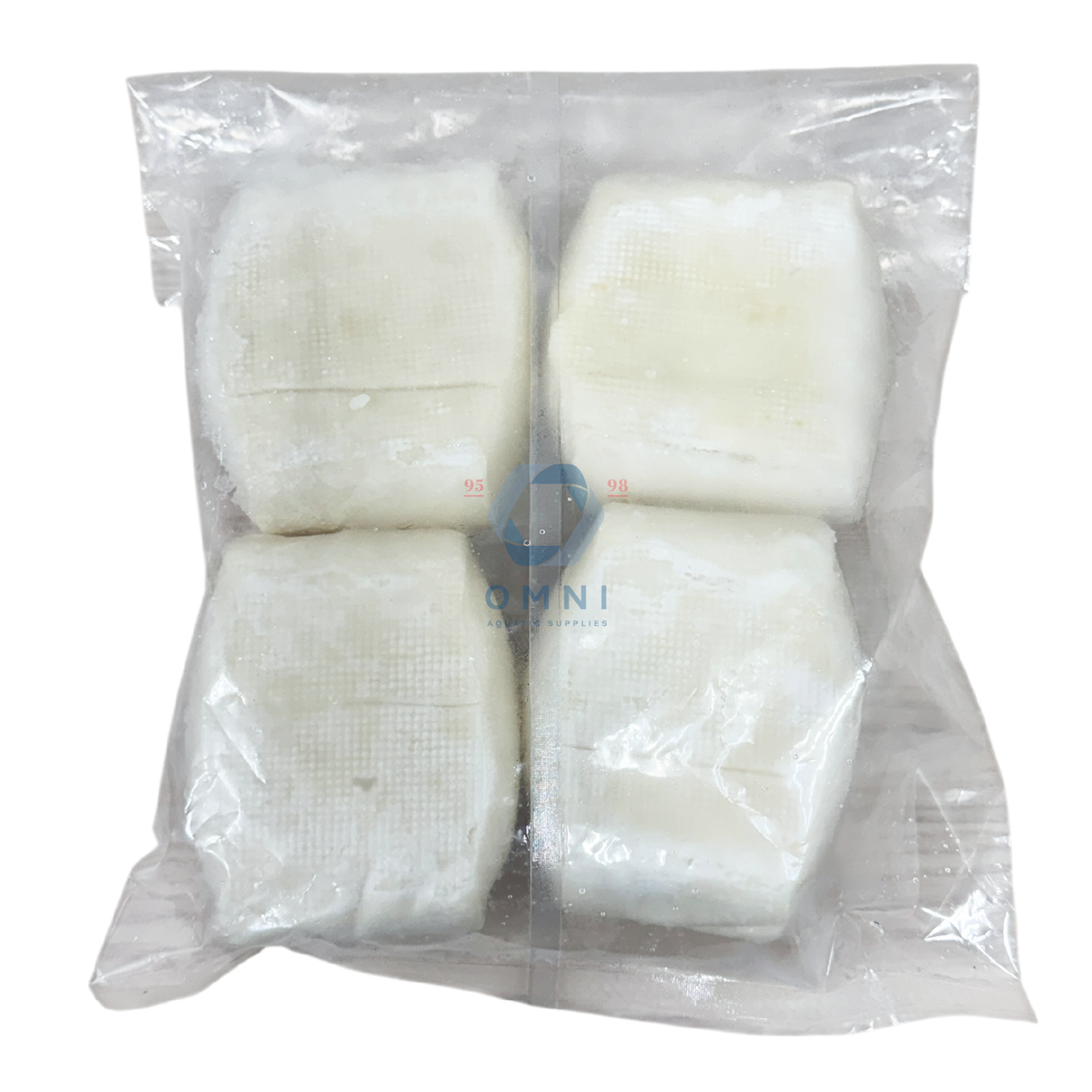 BIG STEAM MANTOU ORIGINAL 白面馒头 - 600GM/PKT