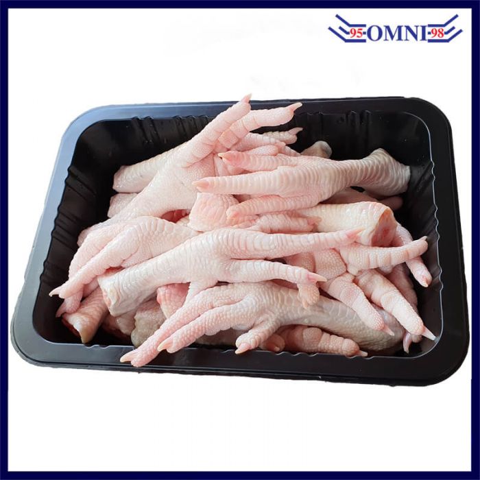 FROZEN CHICKEN FEET 冷冻鸡脚 - 1KG/PKT