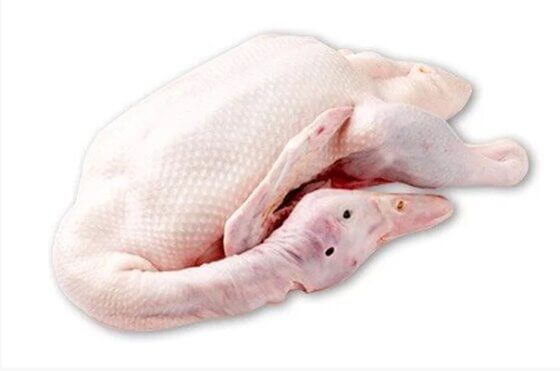 FROZEN DUCK WHOLE 冷冻鸭 - 2.4KG/PKT