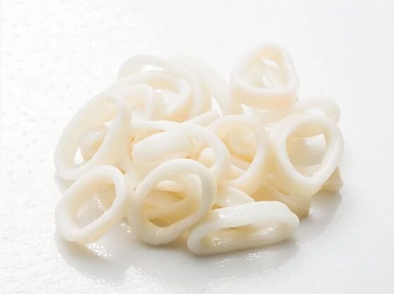 SQUID RING 苏东圈 - 1KG/PKT